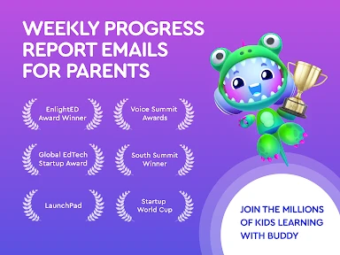 Buddy.ai: Fun Learning Games App - Reviewed