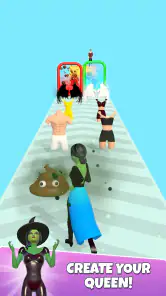 Build A Queen Game - Reviewed