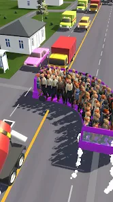 Bus Arrival Game - Reviewed