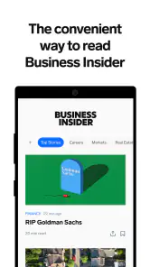 Business Insider App - Reviewed