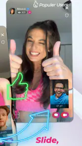 Cafe - Live video chat App - Reviewed
