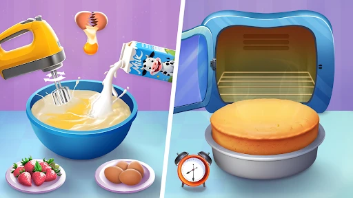 Cake Maker DIY: Bake Cakes Game - Reviewed