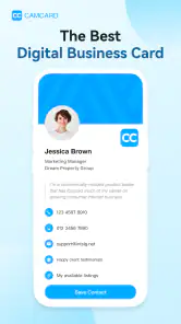 CamCard-Digital business card App - Reviewed