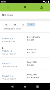 Campus Student App - Reviewed