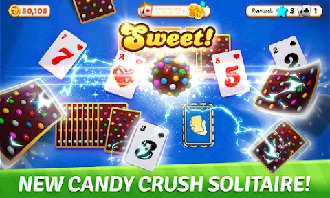 Candy Crush Solitaire Game - Reviewed