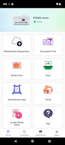 Canon PRINT App - Reviewed
