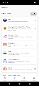 Canon PRINT App - Reviewed