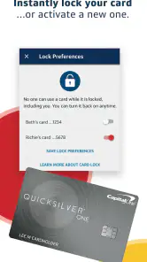 Capital One Mobile App - Reviewed
