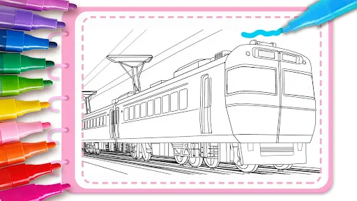 Car coloring games - Color car Game - Reviewed