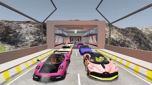 Car Crash Driving Test Game 3D Game - Reviewed