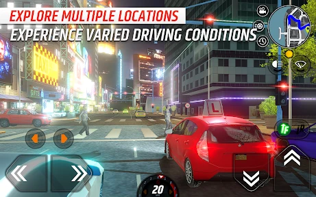 Car Driving School Simulator Game - Reviewed