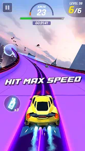 Car Rush 3D: Speed Legend Game - Reviewed