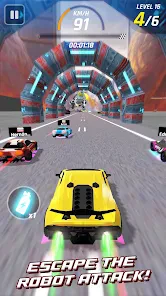 Car Rush 3D: Speed Legend Game - Reviewed