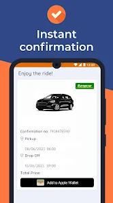 Carla Car Rental - Rent a Car App - Reviewed