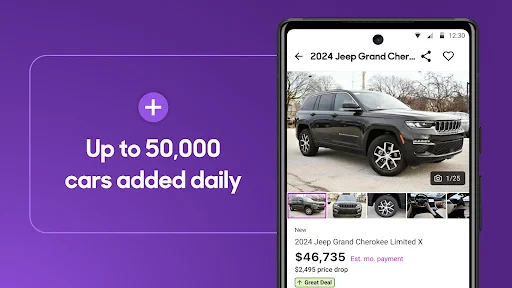 Cars.com: Buy and sell cars App - Reviewed