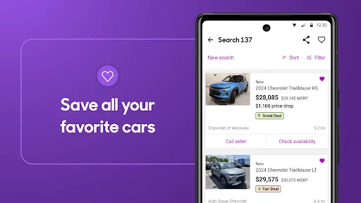 Cars.com: Buy and sell cars App - Reviewed