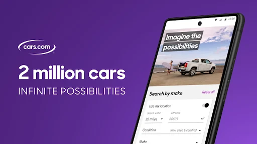 Cars.com: Buy and sell cars App - Reviewed
