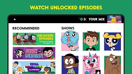 Cartoon Network App App - Reviewed