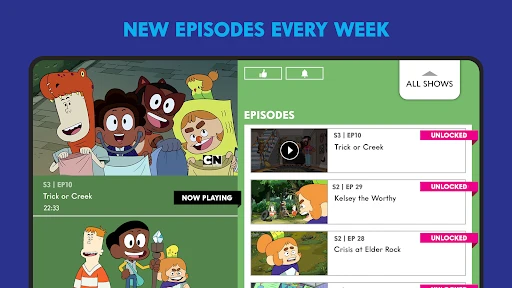 Cartoon Network App App - Reviewed