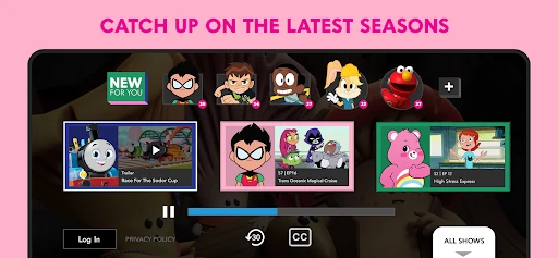 Cartoon Network App App Reviewed