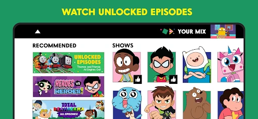 Cartoon Network App App - Reviewed
