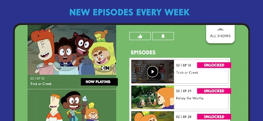 Cartoon Network App App - Reviewed