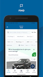 Carvana: Buy/Sell Used Cars App - Reviewed