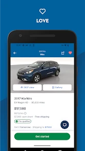 Carvana: Buy/Sell Used Cars App - Reviewed