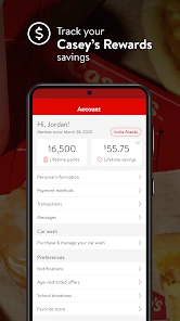 Casey's App - Reviewed