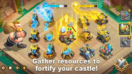 Castle Clash: World Ruler Game - Reviewed