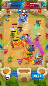 Castle Duels: PvP Arena Battle Game - Reviewed