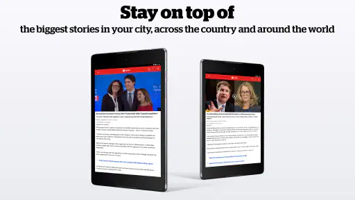 CBC News: Breaking & Local App - Reviewed
