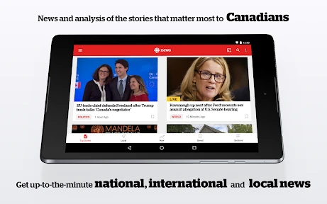 CBC News: Breaking & Local App - Reviewed
