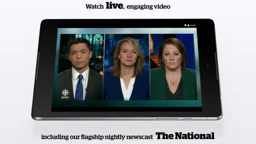 CBC News: Breaking & Local App - Reviewed