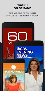 CBS News - Live Breaking News App - Reviewed