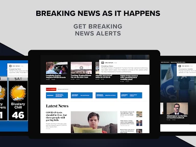 CBS News - Live Breaking News App - Reviewed