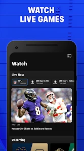 CBS Sports App: Scores & News App - Reviewed