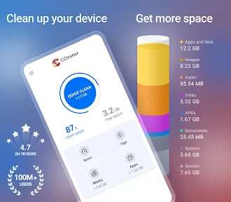 CCleaner – Phone Cleaner App - Reviewed