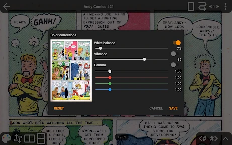 CDisplayEx Comic Reader App - Reviewed