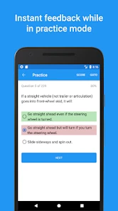 CDL Prep App - Reviewed
