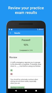 CDL Prep App - Reviewed