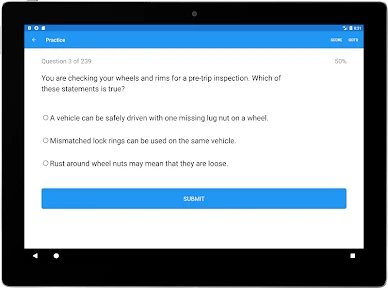 CDL Prep App - Reviewed