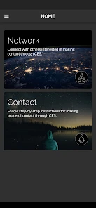 CE5 Contact App - Reviewed