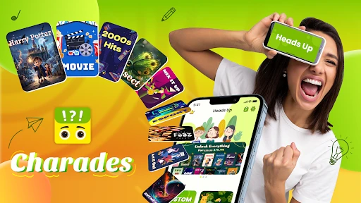 Charades Game! Headbands Guess Game - Reviewed