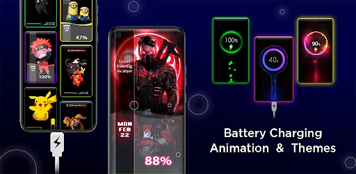 Charging Animation App - Reviewed