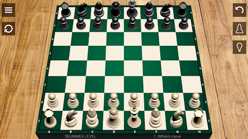 Chess Game - Reviewed