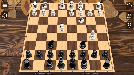 Chess Game - Reviewed