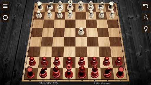 Chess Game - Reviewed