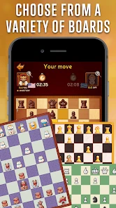 Chess - Clash of Kings Game - Reviewed