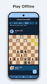 Chess Online & Offline Game - Reviewed